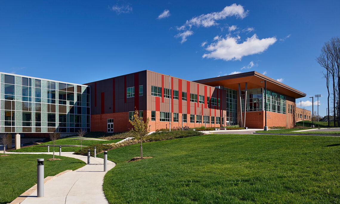 Crofton High School Approaches Capacity Enrollment with 3 out of 4 ...